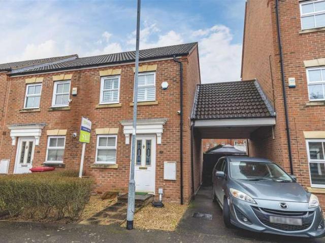 2 Bedroom End Of Terrace House