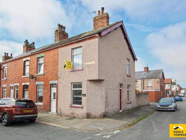 2 Bedroom End Of Terrace House