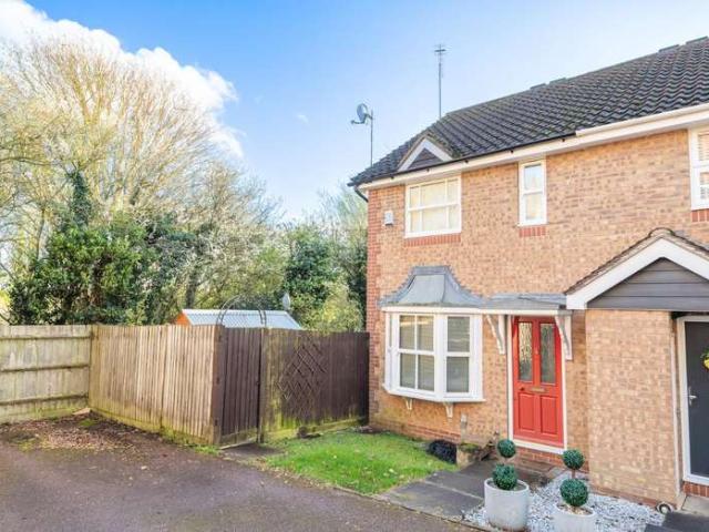 2 Bedroom End Of Terrace House
