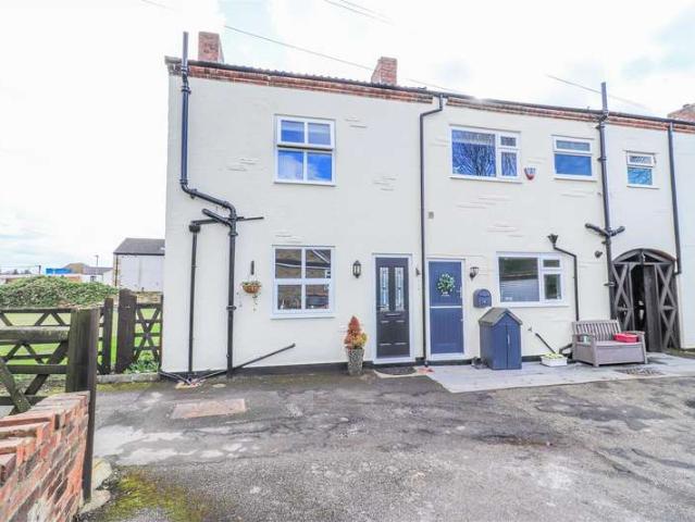 2 Bedroom End Of Terrace House