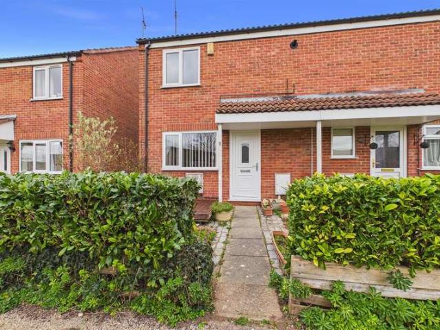 2 Bedroom End Of Terrace House