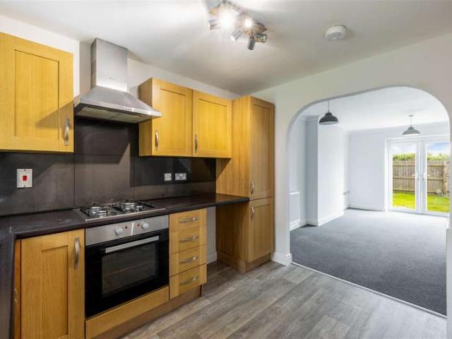2 Bedroom End Of Terrace House