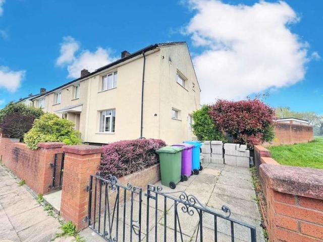 2 Bedroom End Of Terrace House