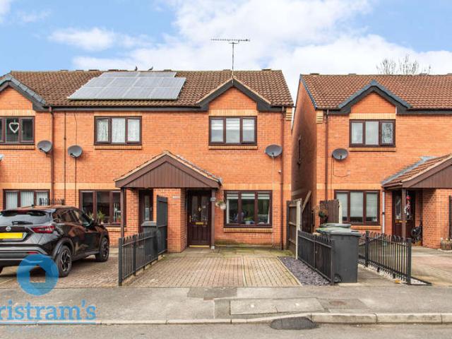 2 Bedroom End Of Terrace House