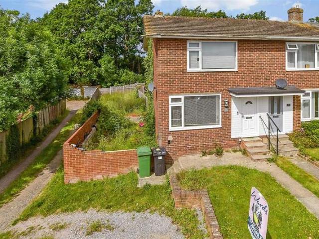 2 Bedroom End Of Terrace House