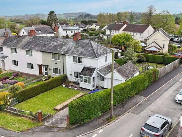 2 Bedroom End Of Terrace House