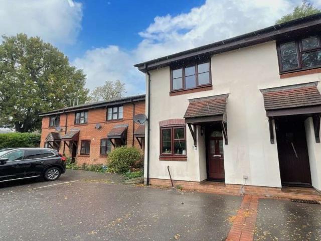 2 Bedroom End Of Terrace House