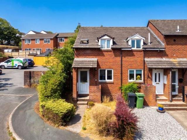 2 Bedroom End Of Terrace House
