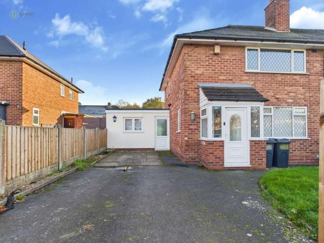 2 Bedroom End Of Terrace House