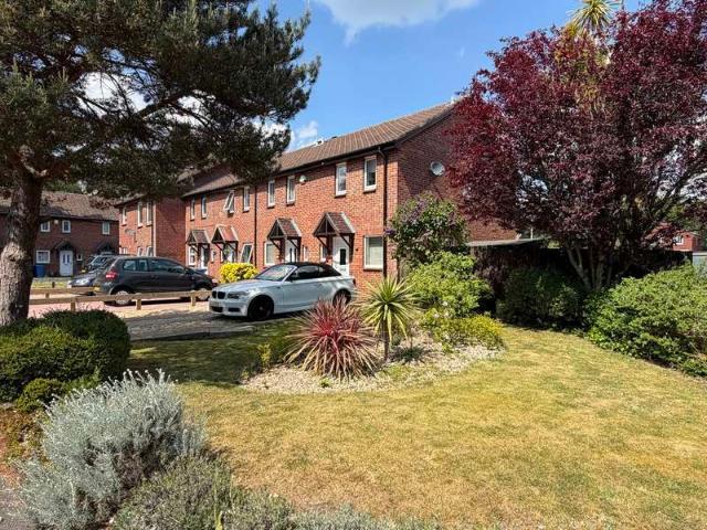 2 Bedroom End Of Terrace House
