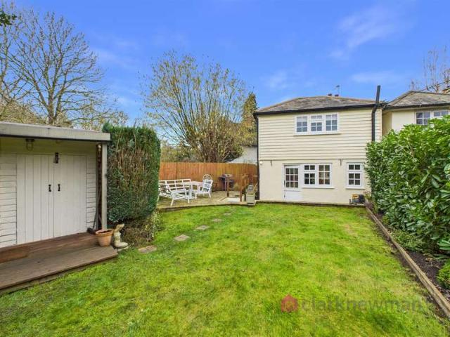 2 Bedroom End Of Terrace House
