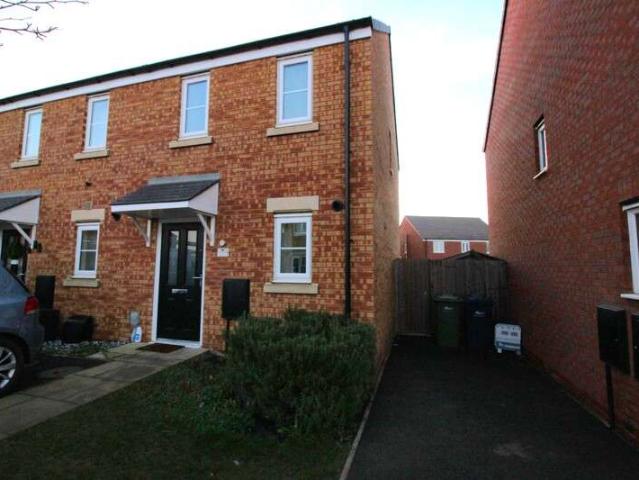 2 Bedroom End Of Terrace House