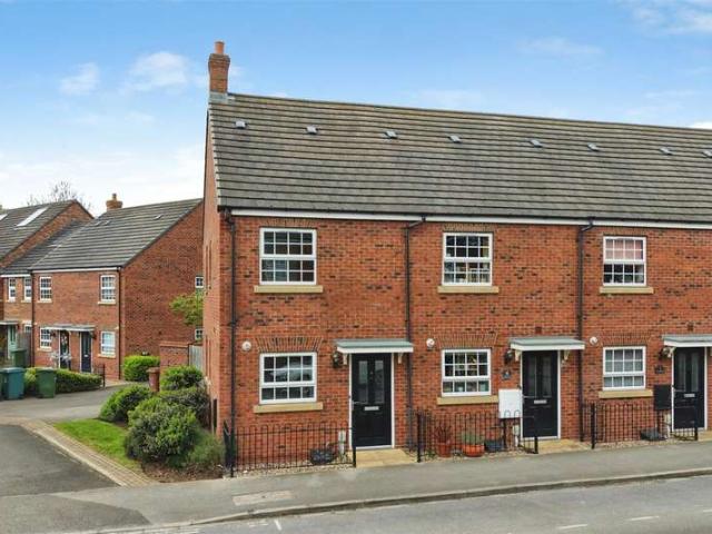 2 Bedroom End Of Terrace House