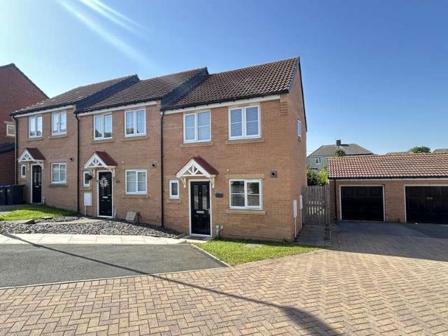 2 Bedroom End Of Terrace House