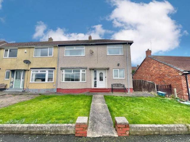 2 Bedroom End Of Terrace House