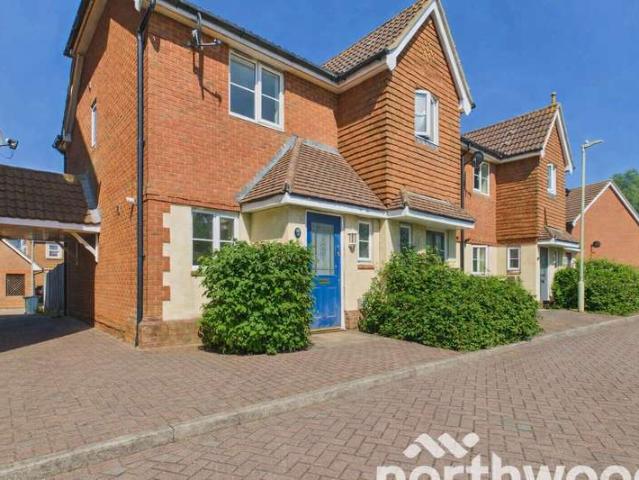 2 Bedroom End Of Terrace House