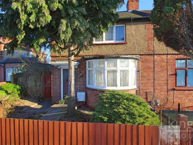 2 Bedroom End Of Terrace House