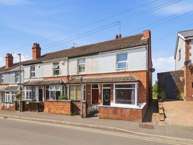 2 Bedroom End Of Terrace House
