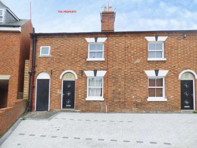 2 Bedroom End Of Terrace House