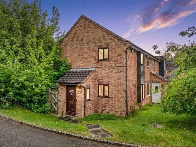 2 Bedroom End Of Terrace House