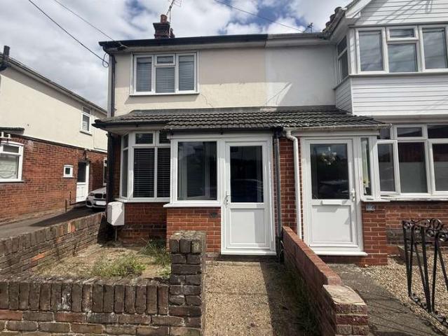 2 Bedroom End Of Terrace House