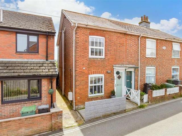 2 Bedroom End Of Terrace House