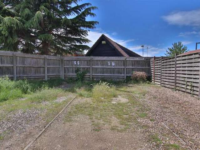2 Bedroom End Of Terrace House