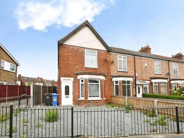 2 Bedroom End Of Terrace House