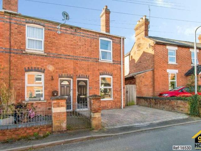 2 Bedroom End Of Terrace House