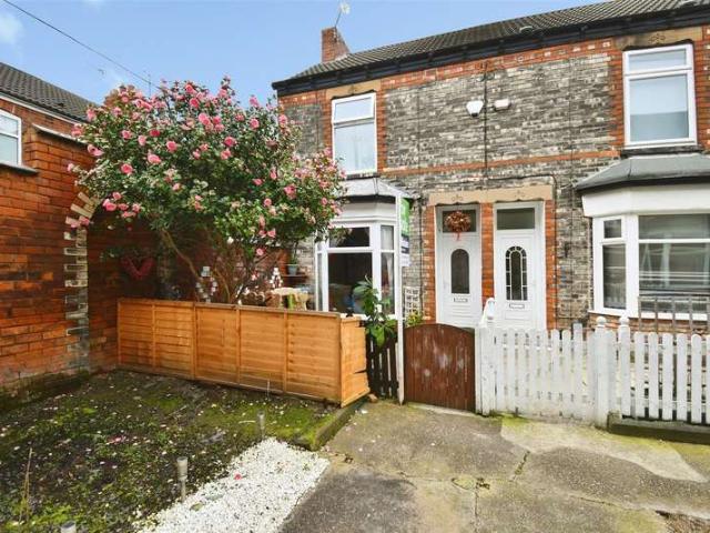 2 Bedroom End Of Terrace House