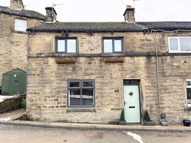 2 Bedroom End Of Terrace House