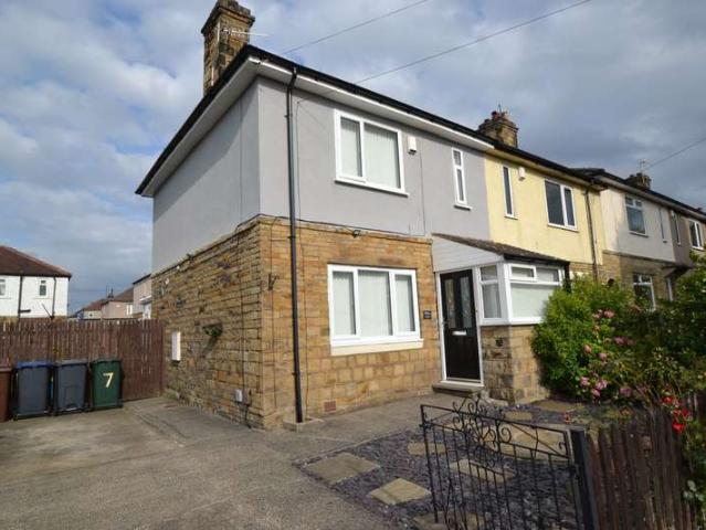 2 Bedroom End Of Terrace House
