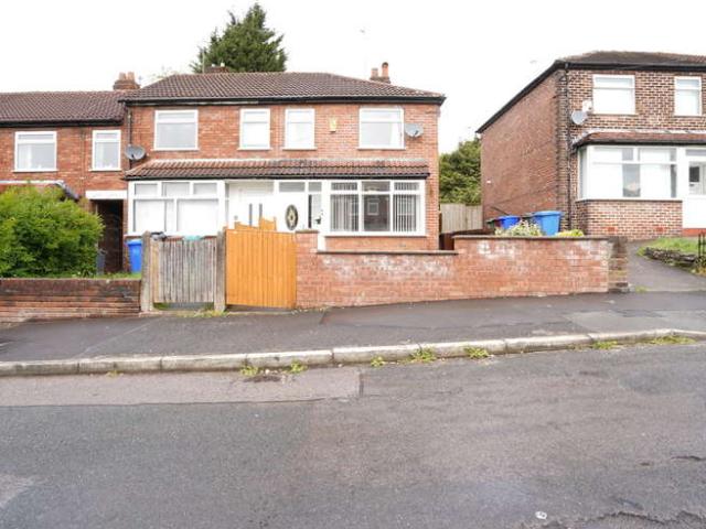 2 Bedroom End Of Terrace House