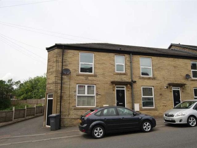 2 Bedroom End Of Terrace House