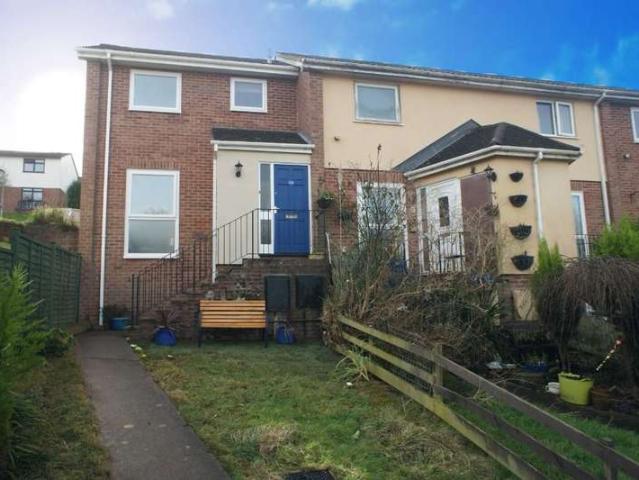 2 Bedroom End Of Terrace House