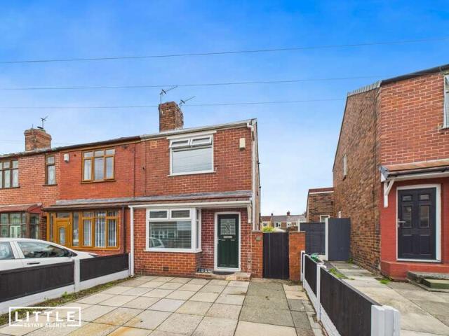 2 Bedroom End Of Terrace House