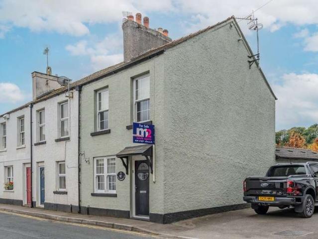 2 Bedroom End Of Terrace House