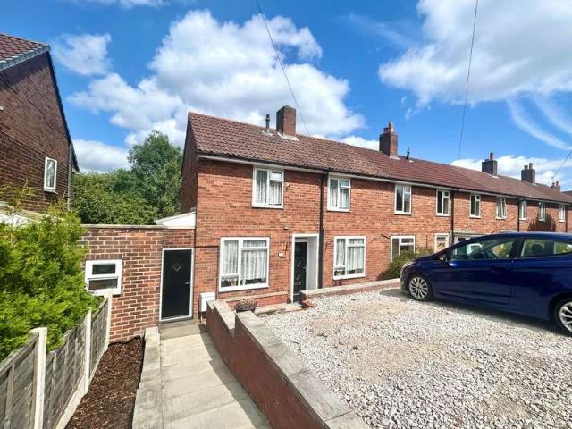 2 Bedroom End Of Terrace House