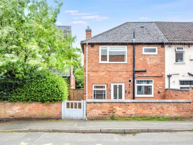 2 Bedroom End Of Terrace House