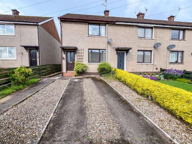 2 Bedroom End Of Terrace House