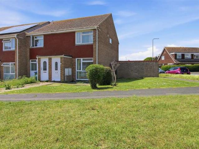 2 Bedroom End Of Terrace House