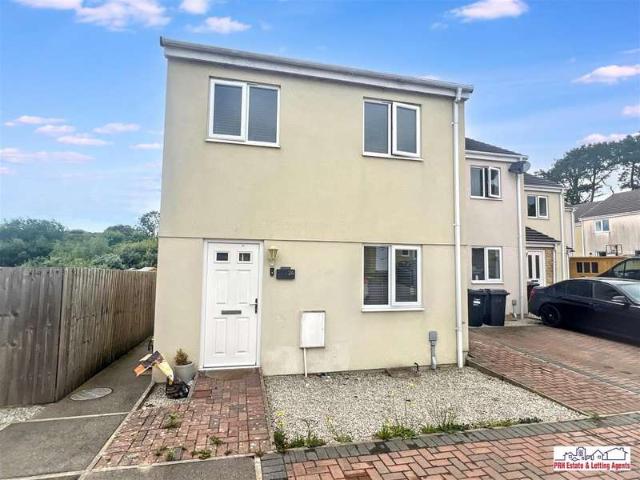 2 Bedroom End Of Terrace House