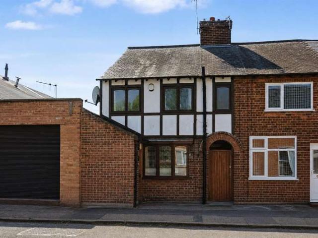 2 Bedroom End Of Terrace House
