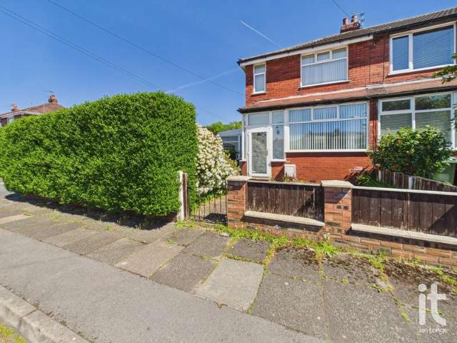 2 Bedroom End Of Terrace House