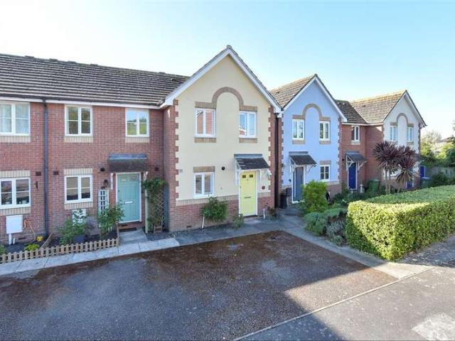 2 Bedroom End Of Terrace House