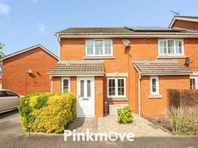 2 Bedroom End Of Terrace House