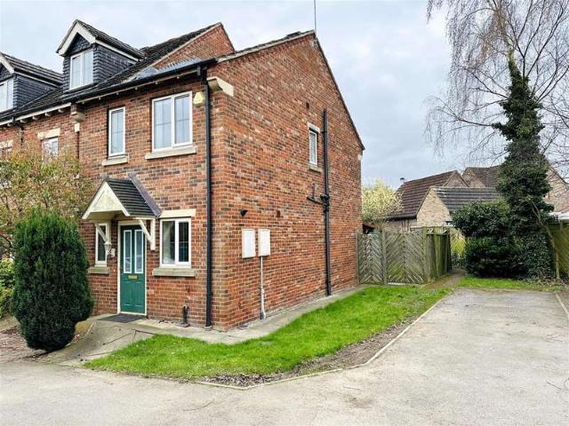 2 Bedroom End Of Terrace House