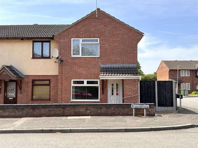 2 Bedroom End Of Terrace House