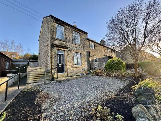2 Bedroom End Of Terrace House