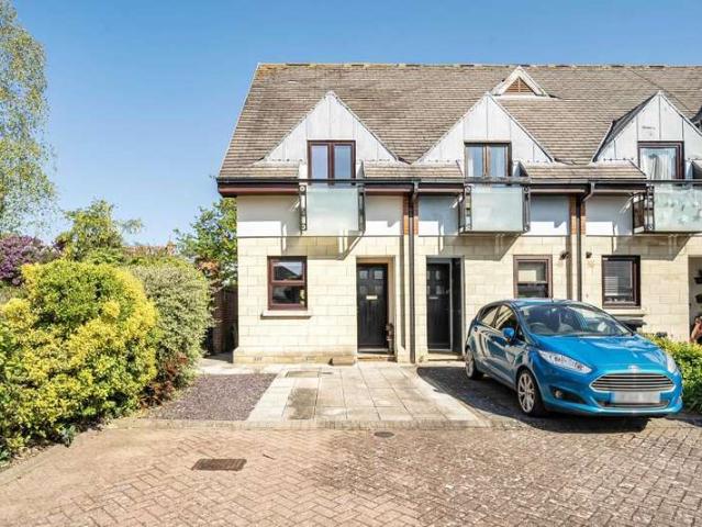 2 Bedroom End Of Terrace House